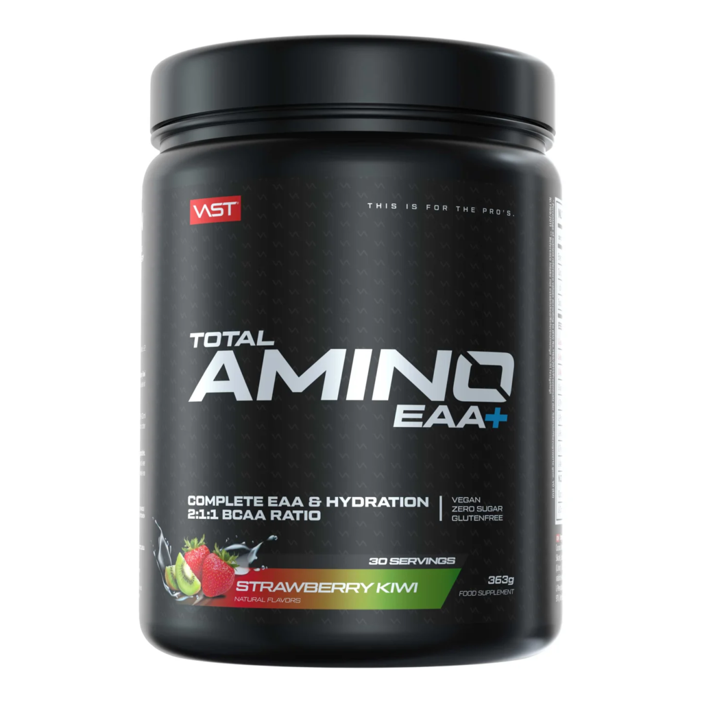 TOTAL AMINO EAA+ (30 doza) – Level Up